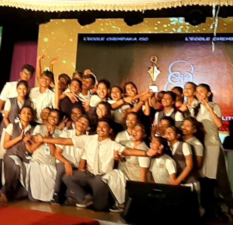 PHOTO - Saraswathi Vidyalaya