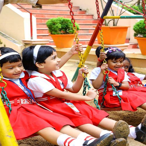 HOME - Saraswathi Vidyalaya