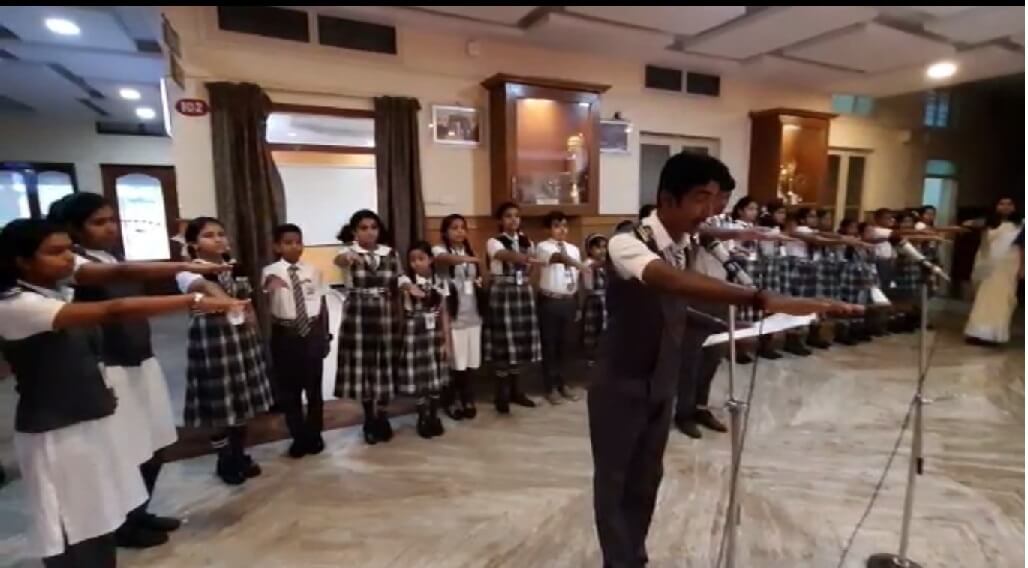 PHOTO - Saraswathi Vidyalaya