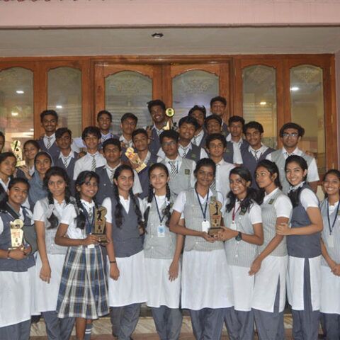 HOME - Saraswathi Vidyalaya