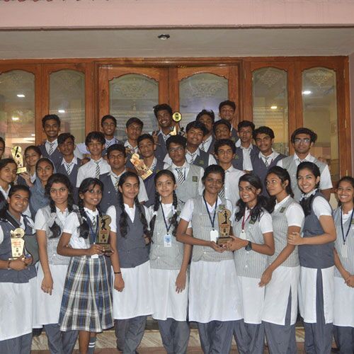 HOME - Saraswathi Vidyalaya